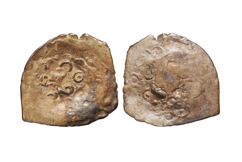 Surastra Janapada Shrivatsa Symbol Rajgor Series 18