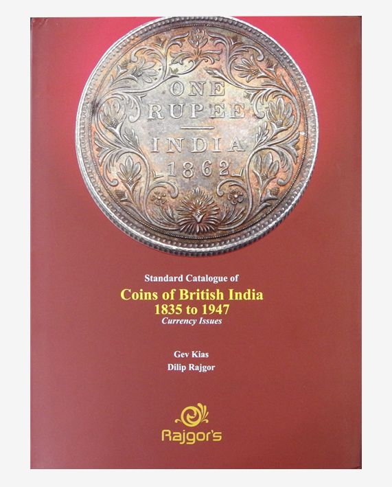 Coins of British India 1835 to 1947
