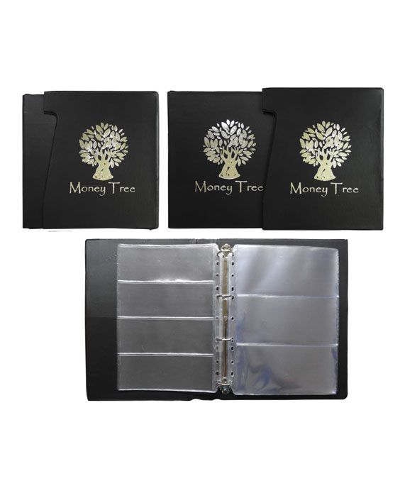 PREMIUM CURRENCY / NOTE ALBUMS